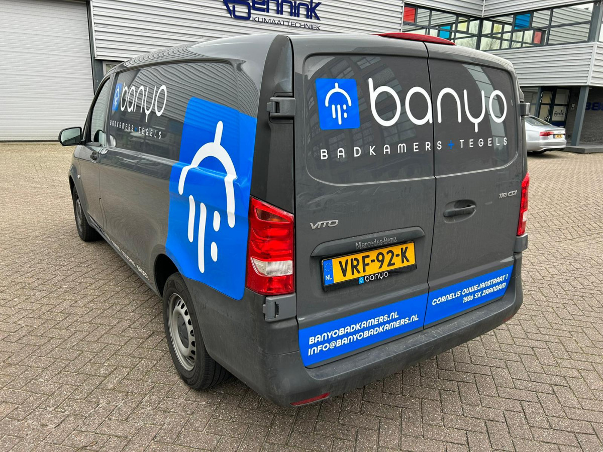 Auto wrapping & belettering – Zoetemelk Reclame