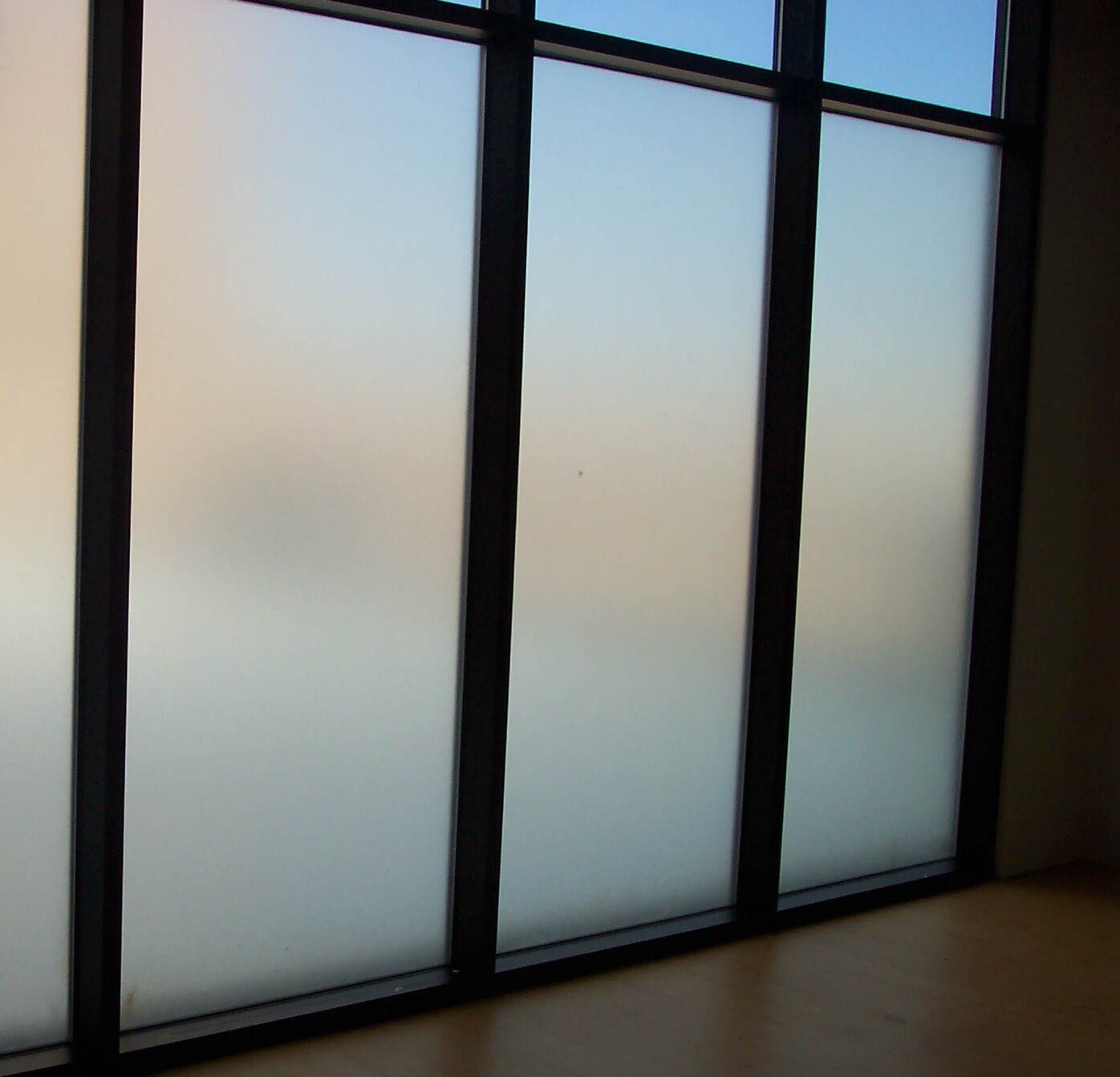 Raamfolie – Zoetemelk Media